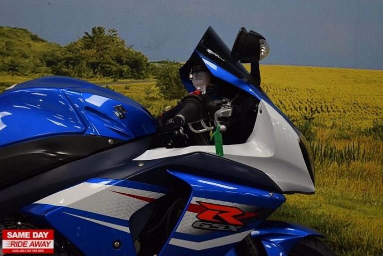 2013 Suzuki GSXR 1000 - Jk Motorcycles