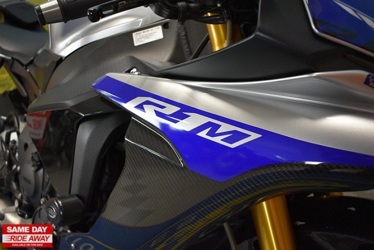 2017 Yamaha YZF R1M - Jk Motorcycles