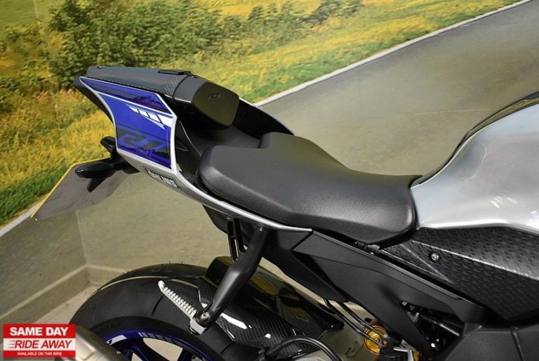 2017 Yamaha YZF R1M - Jk Motorcycles