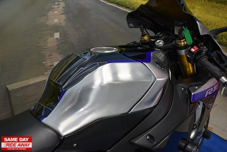 2017 Yamaha YZF R1M - Jk Motorcycles