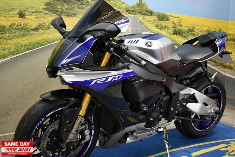 2017 Yamaha YZF R1M - Jk Motorcycles