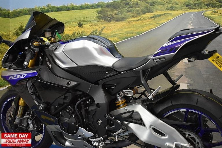 2017 Yamaha YZF R1M - Jk Motorcycles