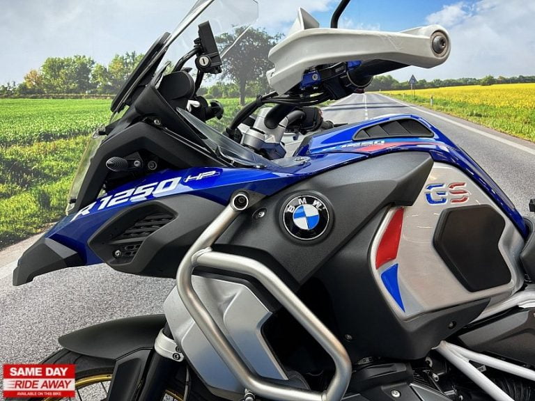 2018 BMW R 1250 GS Adventure Rallye TE - Jk Motorcycles